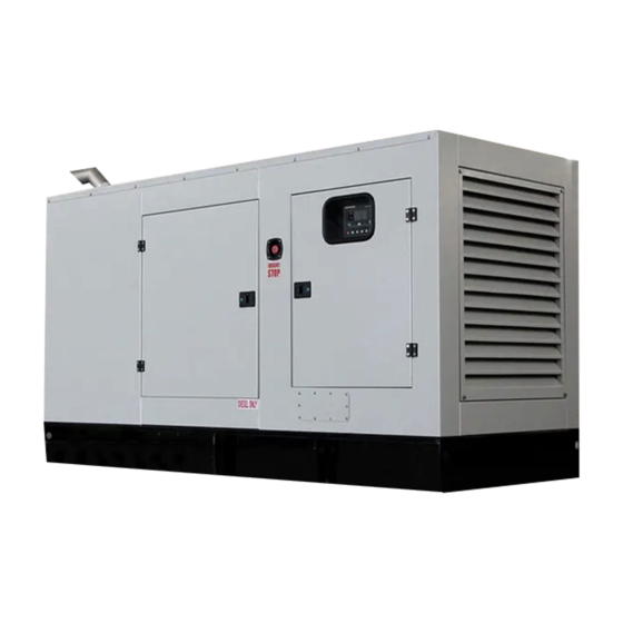60kVA 3-Phase BAUDOUIN Silent Diesel Generator (GKB-66) - Mzansi Power